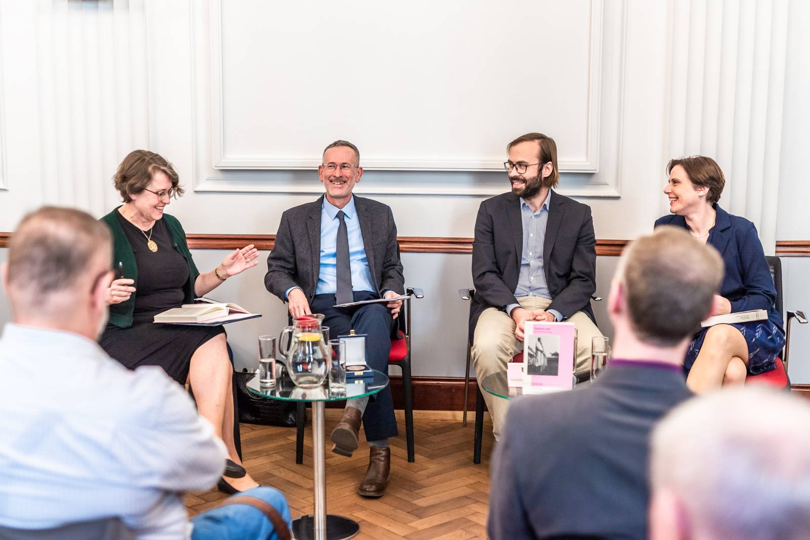 Akademie věd ocenila britského historika českých dějin Marka Cornwalla ...