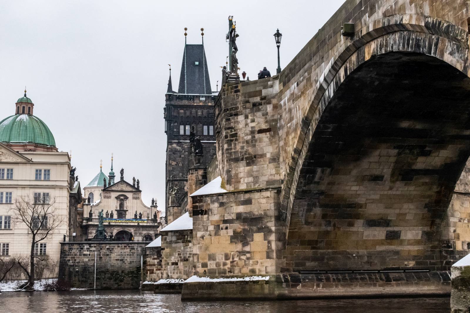 PODCAST: S Michalem Cihlou o kamenech a kamenících Karlova mostu ...