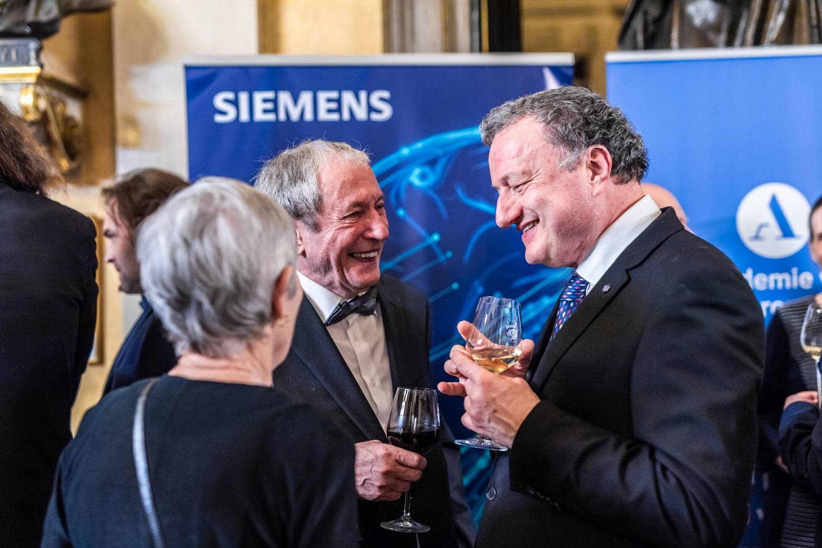 Akademie věd se vrátila k tradici slavnostních novoročních představení ...