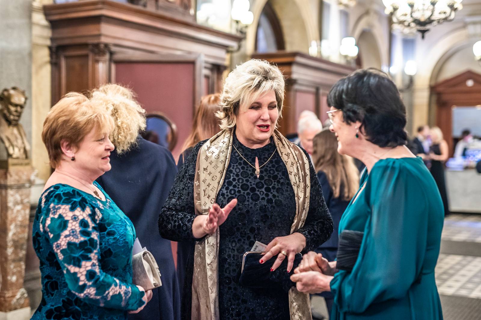 Akademie věd se vrátila k tradici slavnostních novoročních představení ...