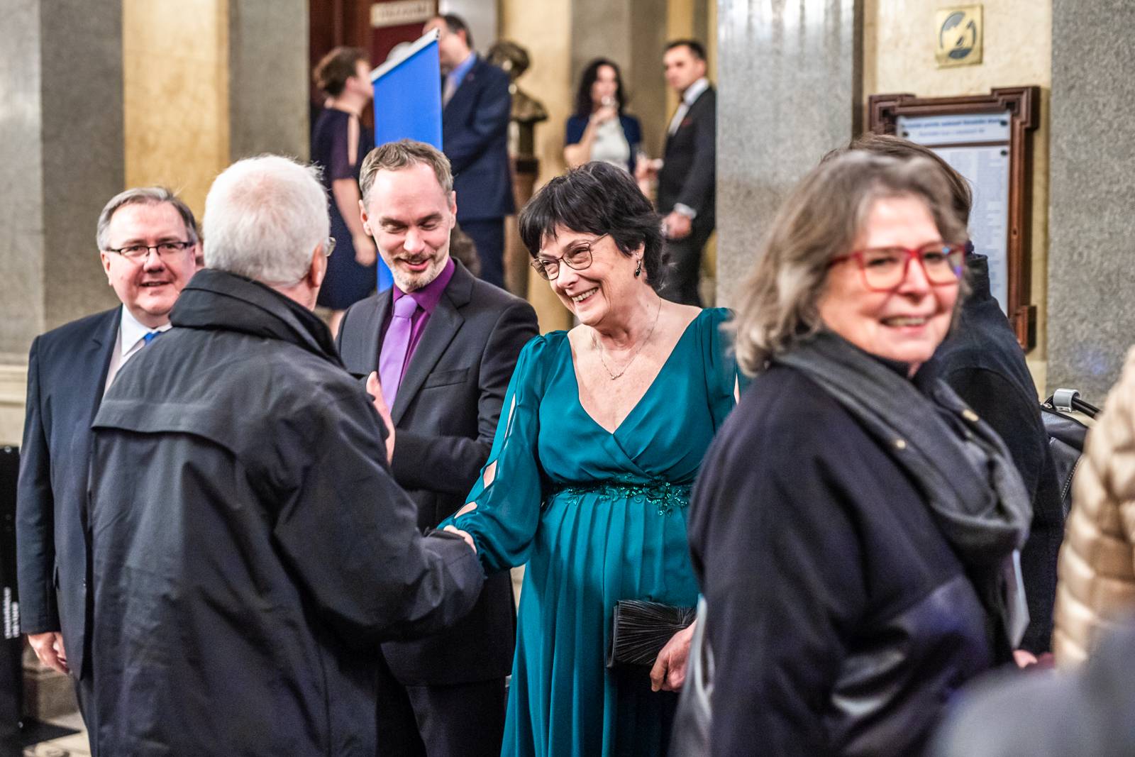 Akademie věd se vrátila k tradici slavnostních novoročních představení ...