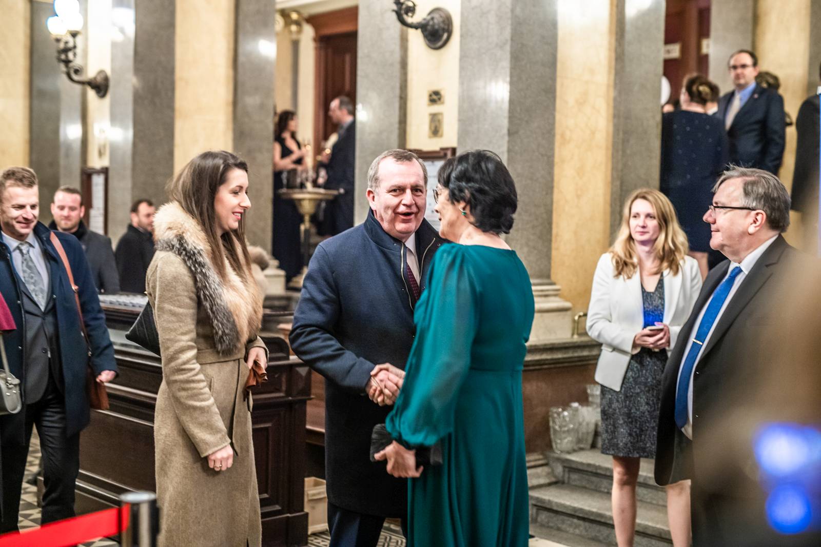 Akademie věd se vrátila k tradici slavnostních novoročních představení ...