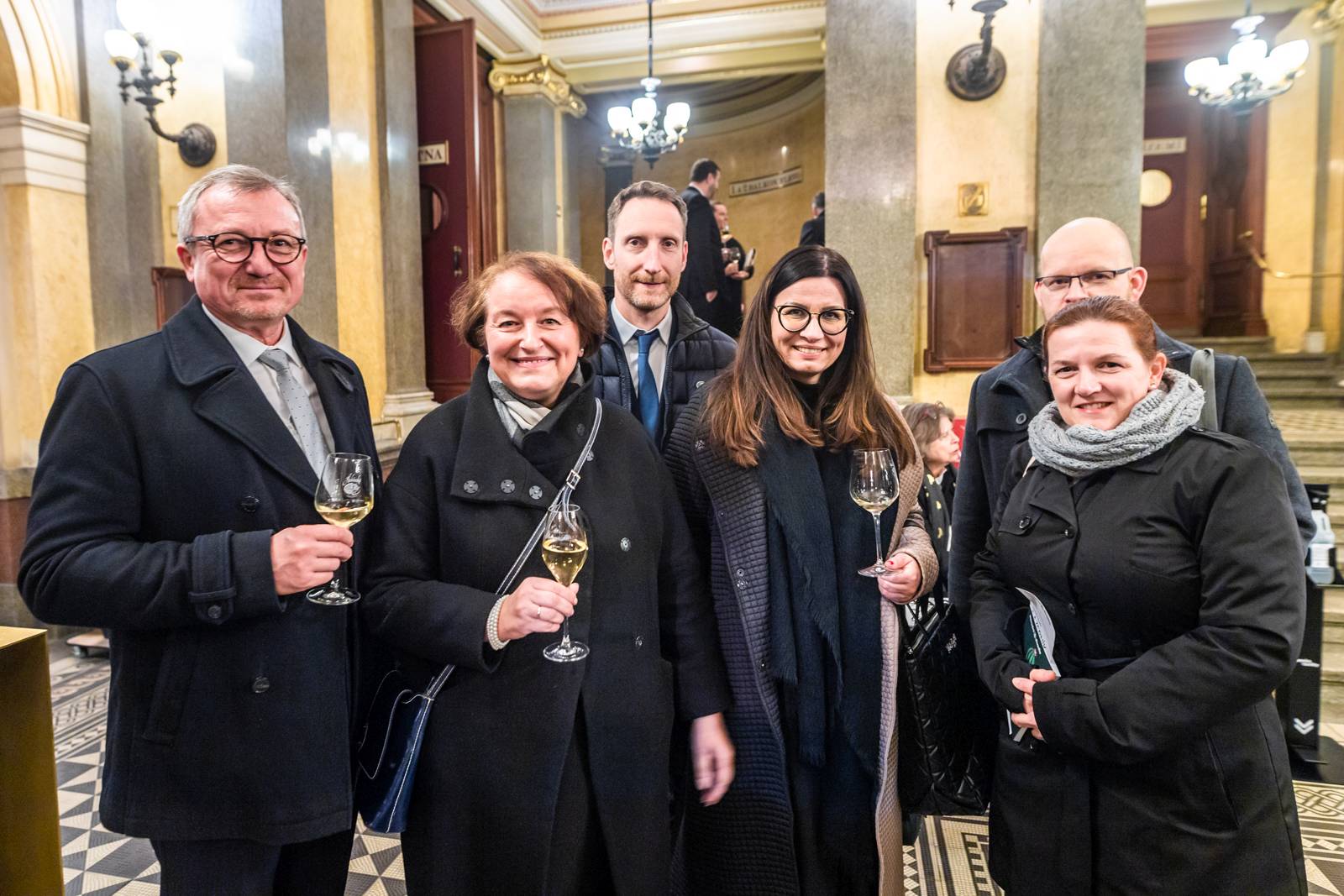 Akademie věd se vrátila k tradici slavnostních novoročních představení ...