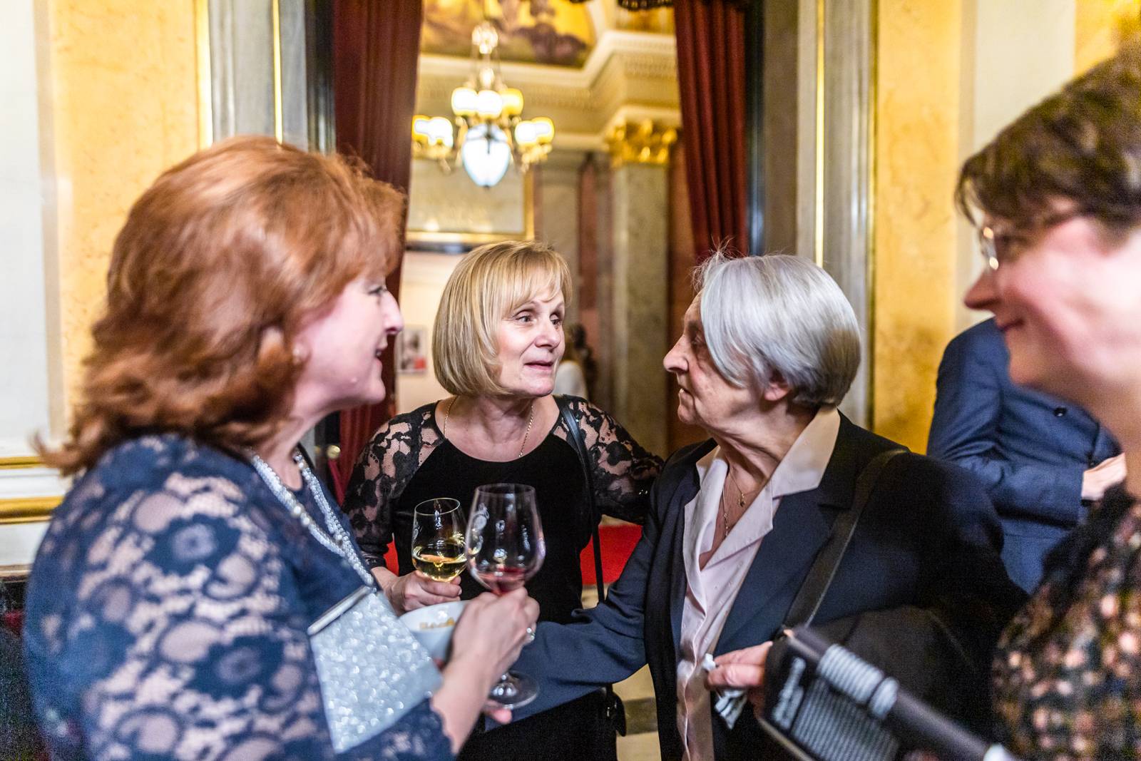 Akademie věd se vrátila k tradici slavnostních novoročních představení ...