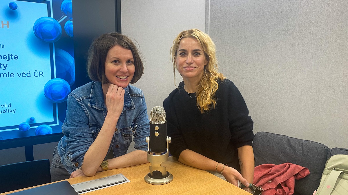 PODCAST: O ománské hrobce i jantarové stezce s archeoložkou Alžbětou ...