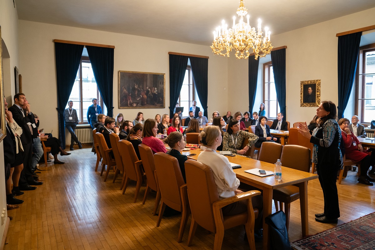 Konference SYRI: Jak zvýšit odolnost společnosti po covidu a v době ...