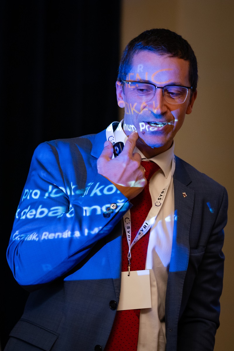 Konference SYRI: Jak zvýšit odolnost společnosti po covidu a v době ...