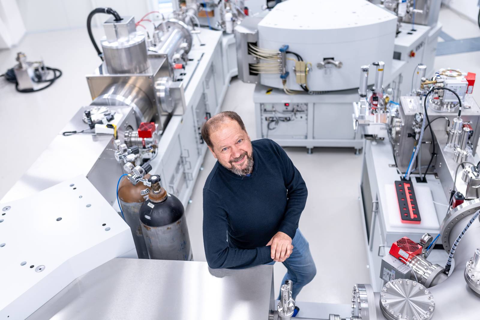 The first human presence in Europe securely dated to 1.4 million years ...