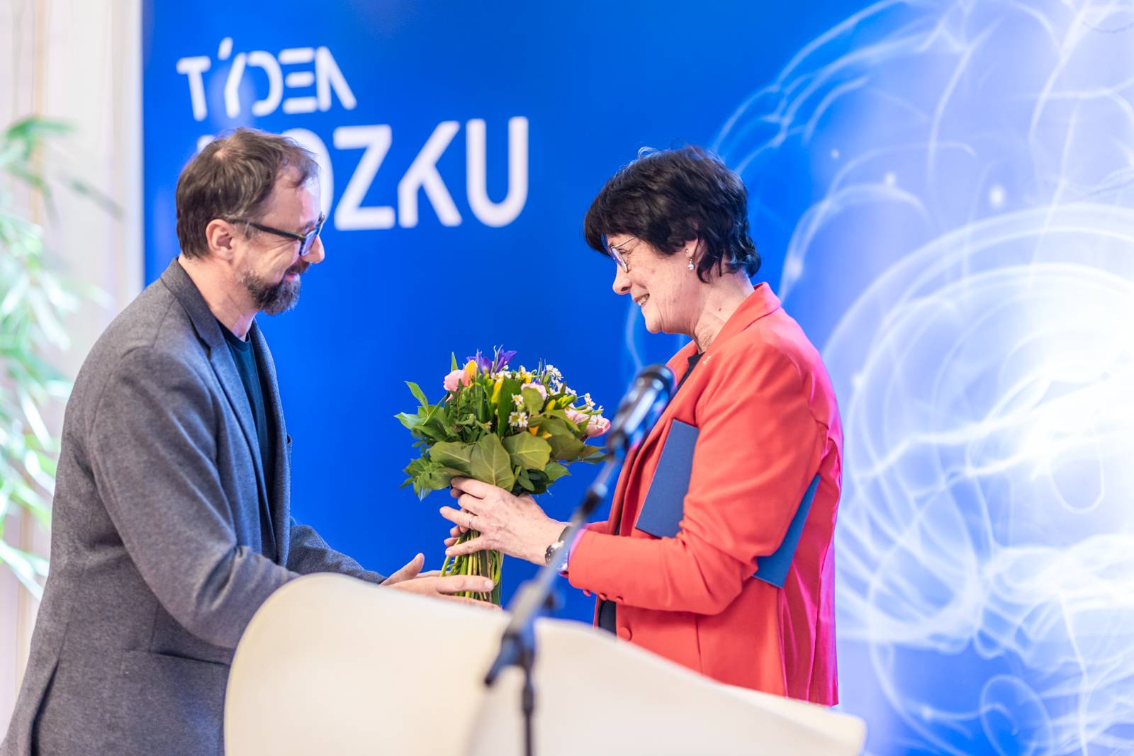 Po slavnostním zahájení začíná bohatý program Týdne mozku, potrvá do ...