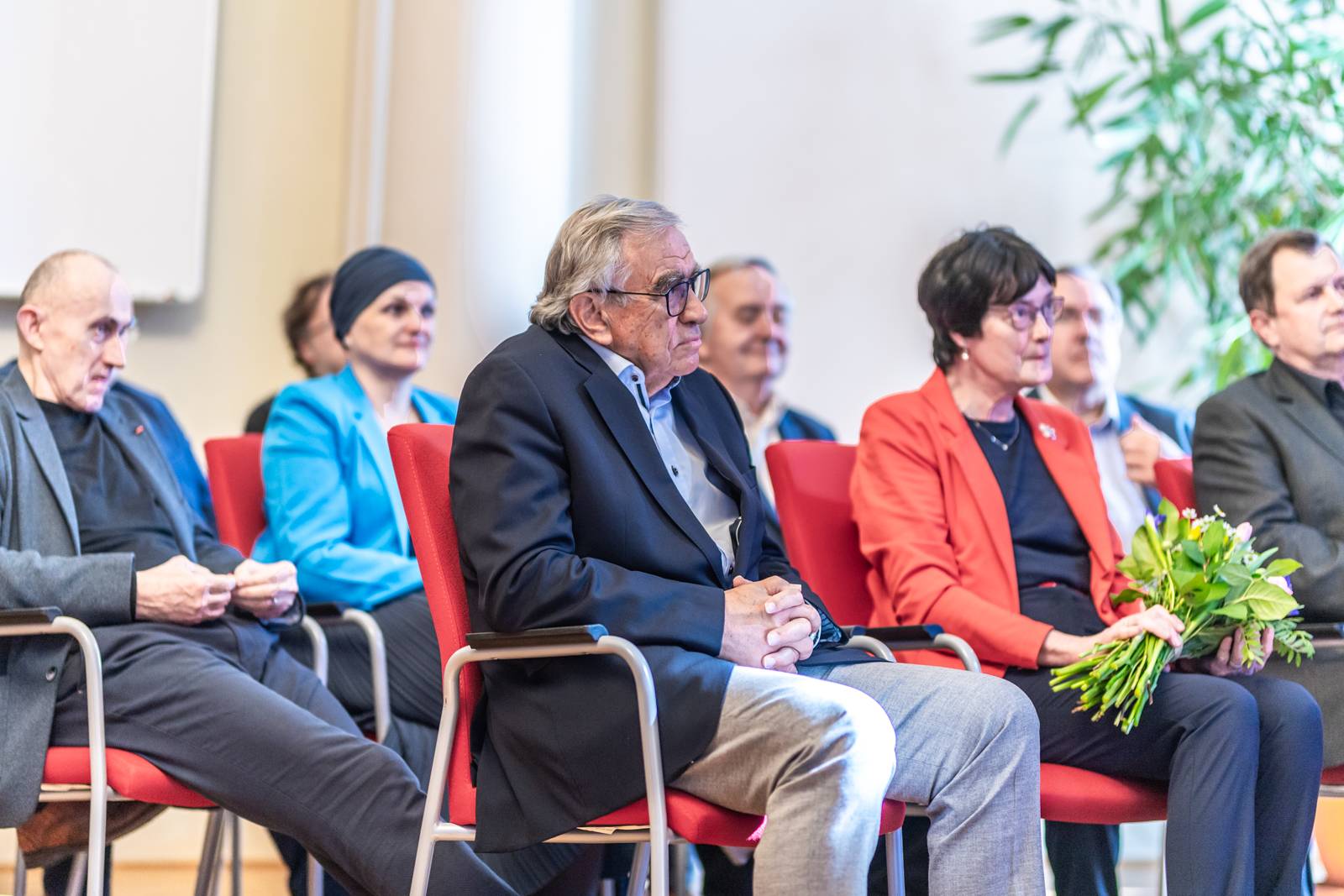 Po slavnostním zahájení začíná bohatý program Týdne mozku, potrvá do ...