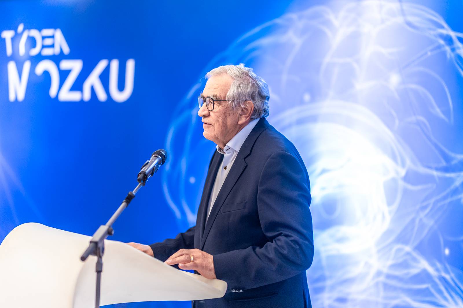 Po slavnostním zahájení začíná bohatý program Týdne mozku, potrvá do ...