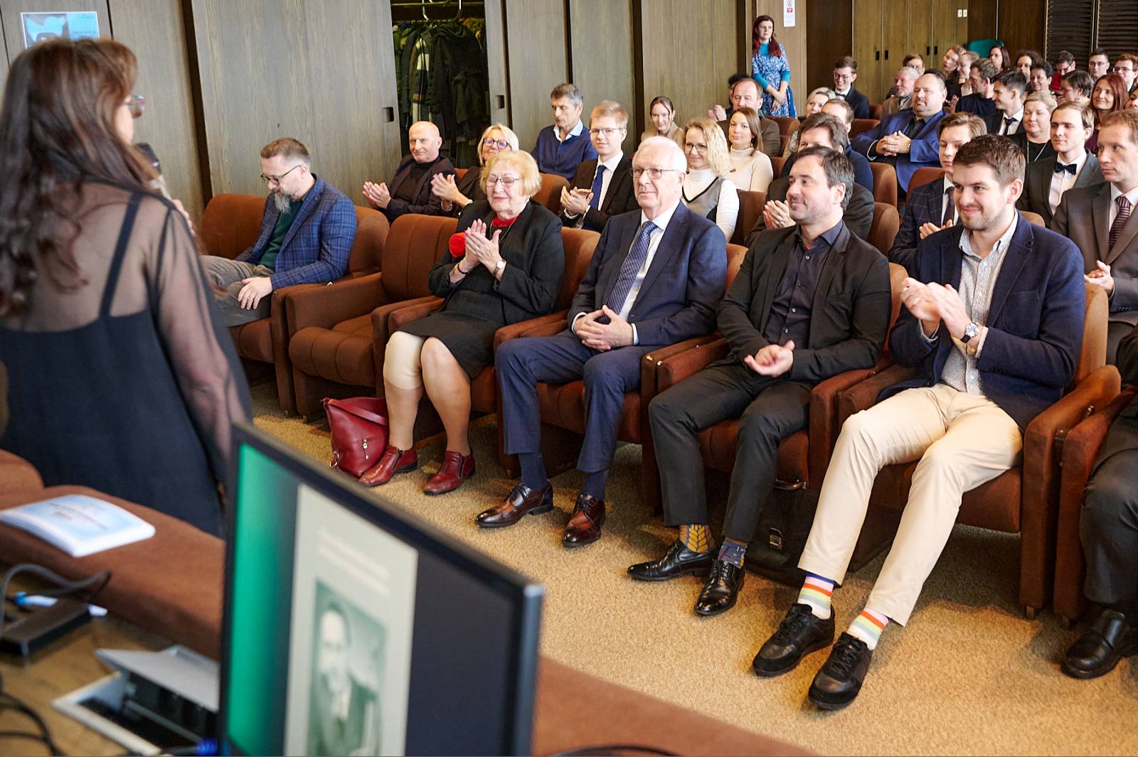 Nadační fond Jaroslava Heyrovského ocenil talentované studenty a ...