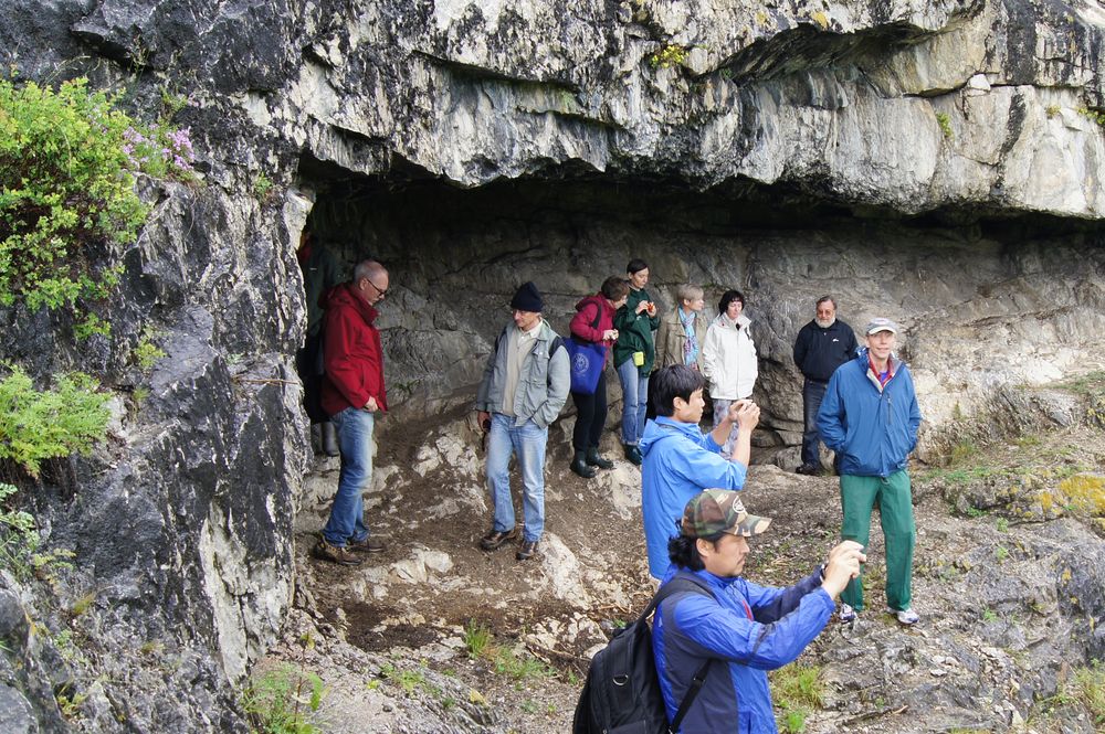 Čerstvý nobelista spolupracuje i s Archeologickým ústavem AV ČR v Brně ...